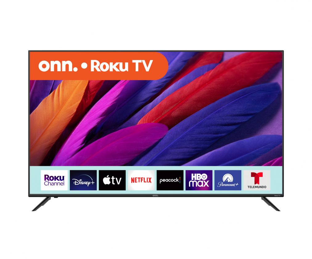 70" 4K UHD HDR10 Roku TV | onn.