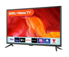 32" 720p HD Roku TV | onn.